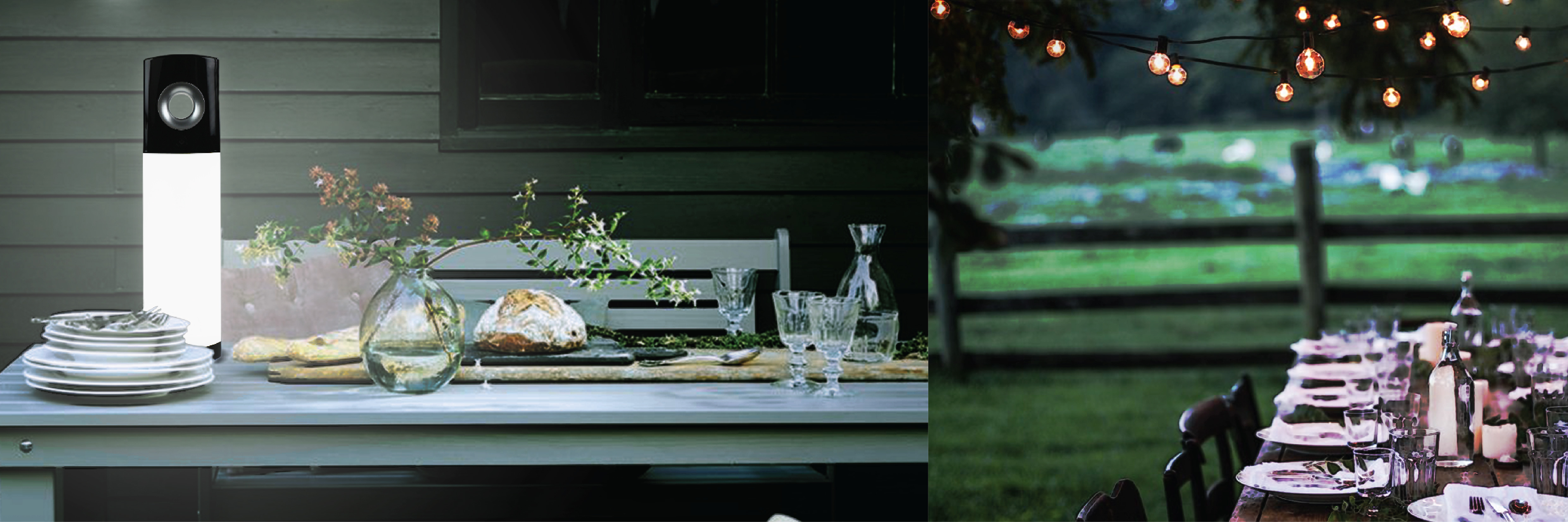 Light properly, save energy and… charge your phone with the new AZEL ...