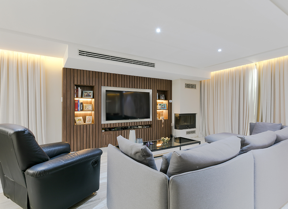 Residence, Larnaca - PGS Lighting Electrical